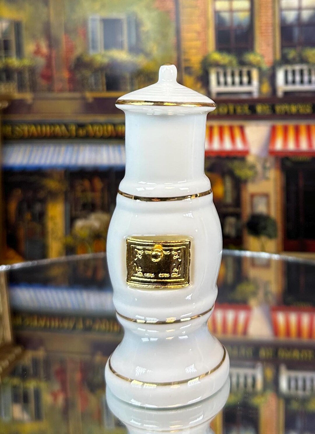 1:12 Reutter Miniatures of Germany Dollhouse Decor Replica Kitchen or ...