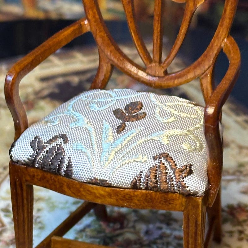 Hepplewhite Chairs - Etsy
