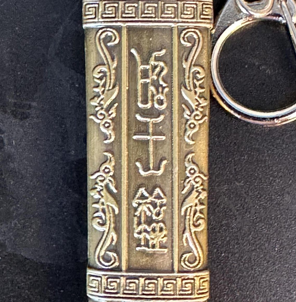 1:6 Action Figure Sword and Scabbard Replica Ancient Origin Letter ...