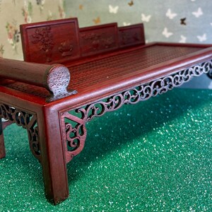 Beautiful Chinese Ming Era, 1400 to 1700s, Rosewood Carved Imperial ...