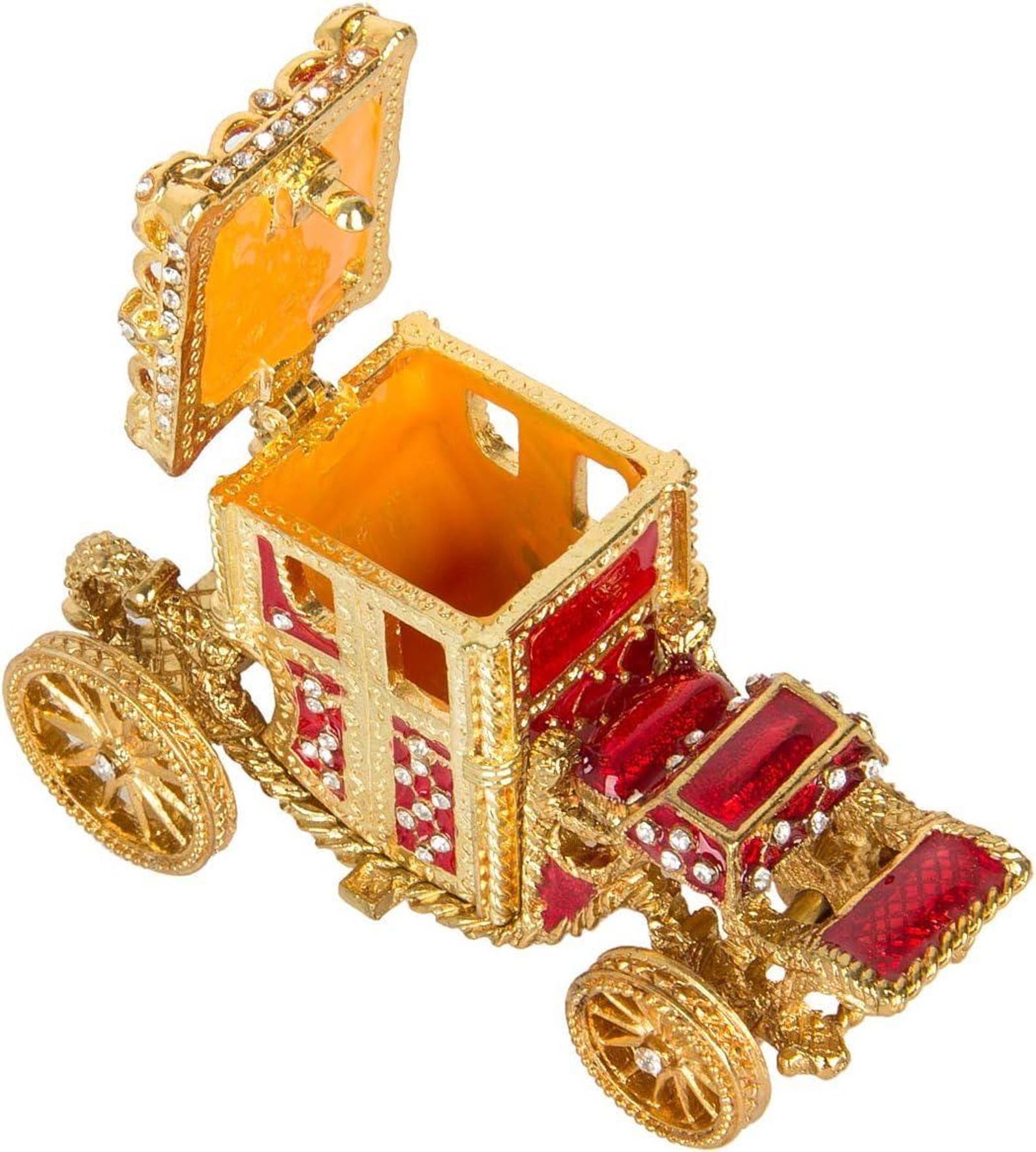 1:24 Dollhouse Scene Trinket Box Presentation Box for Engagement Ring ...
