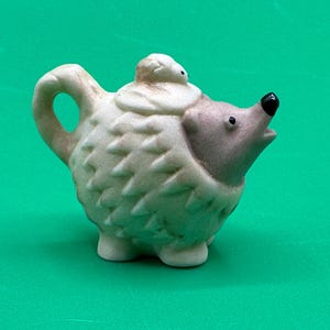 3 French Feves A Frog Hedgehog Turtle Epiphany Christmas 3 Kings Day ...