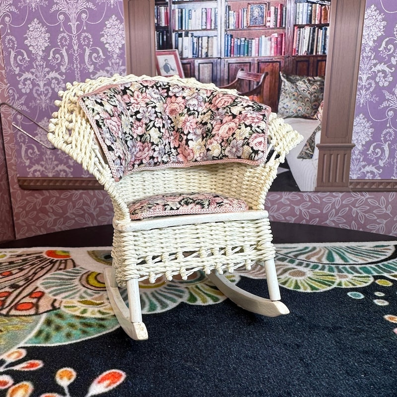 Miniature Rocker - Etsy