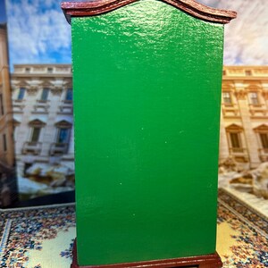 Miniature Dollhouse Decor 18th Century Tyrolean Folk Totally ...