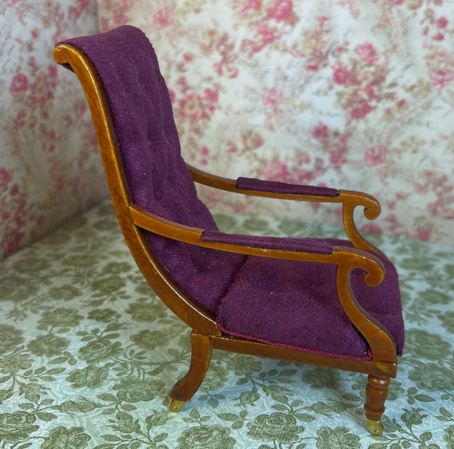 Another Piece of Dollhouse Scale History King William VI 1676 - Etsy