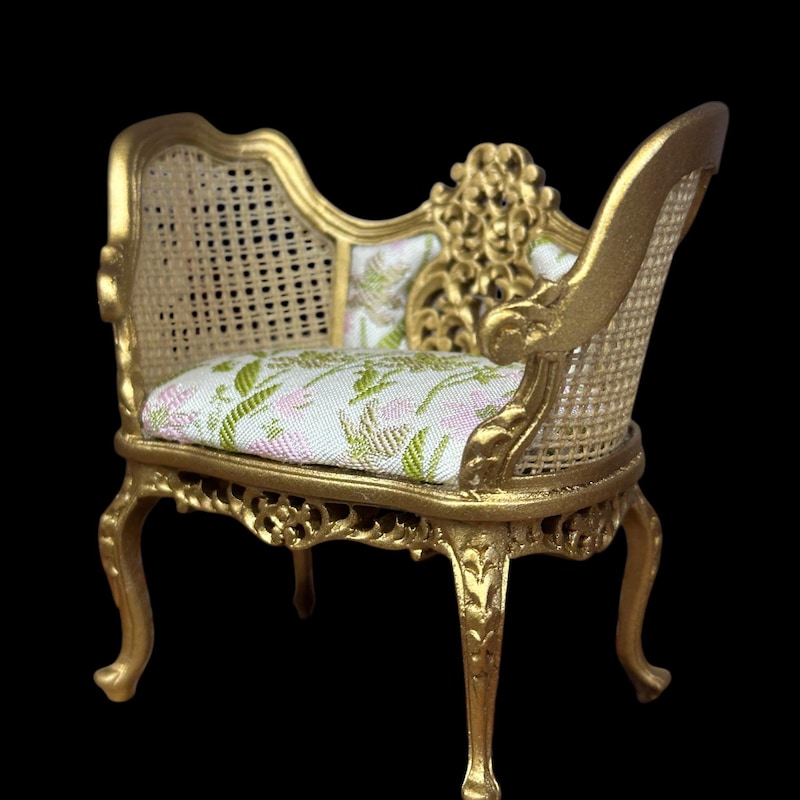 Louis French Armchair - Etsy