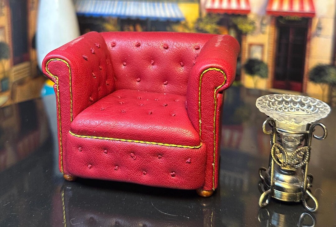 JBM Quality Miniatures Dollhouse Decor Replica 18 Century to Modern Era ...