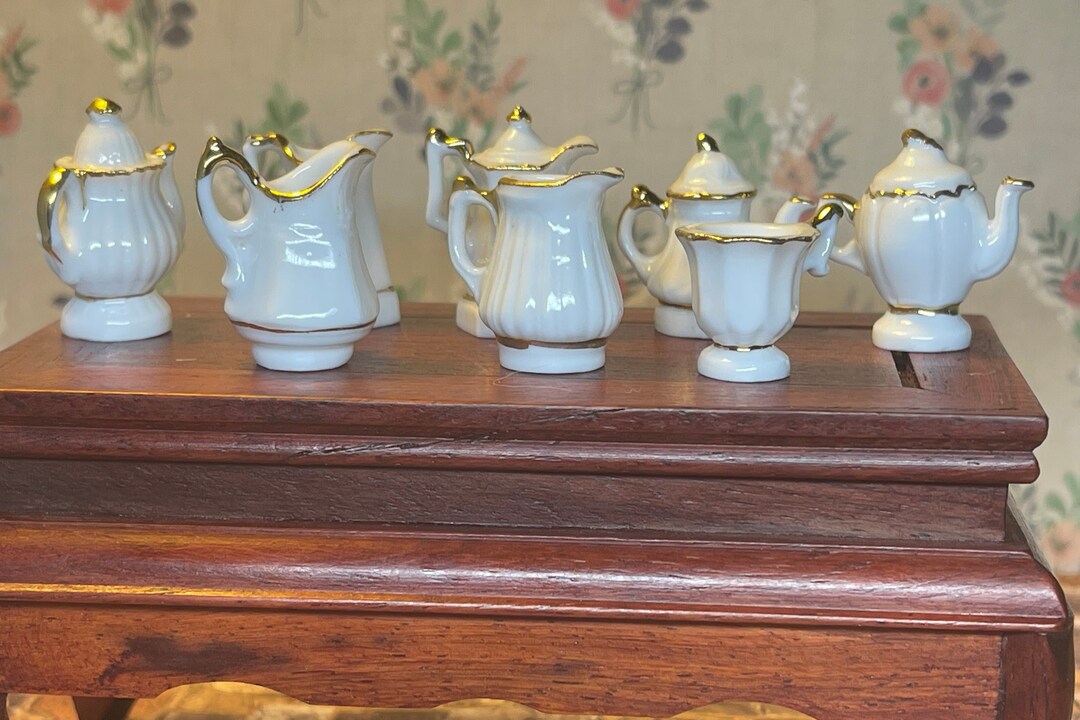 Eight Piece Feves French Wedding Porcelain China - Etsy