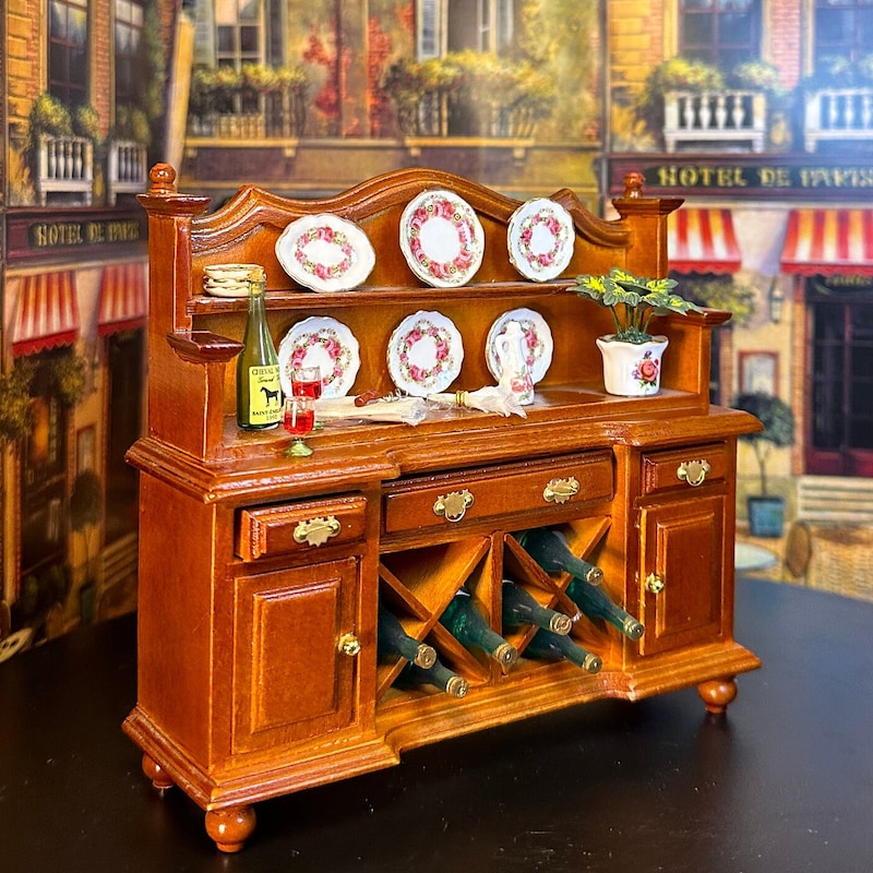 Reutter Miniatures - Etsy