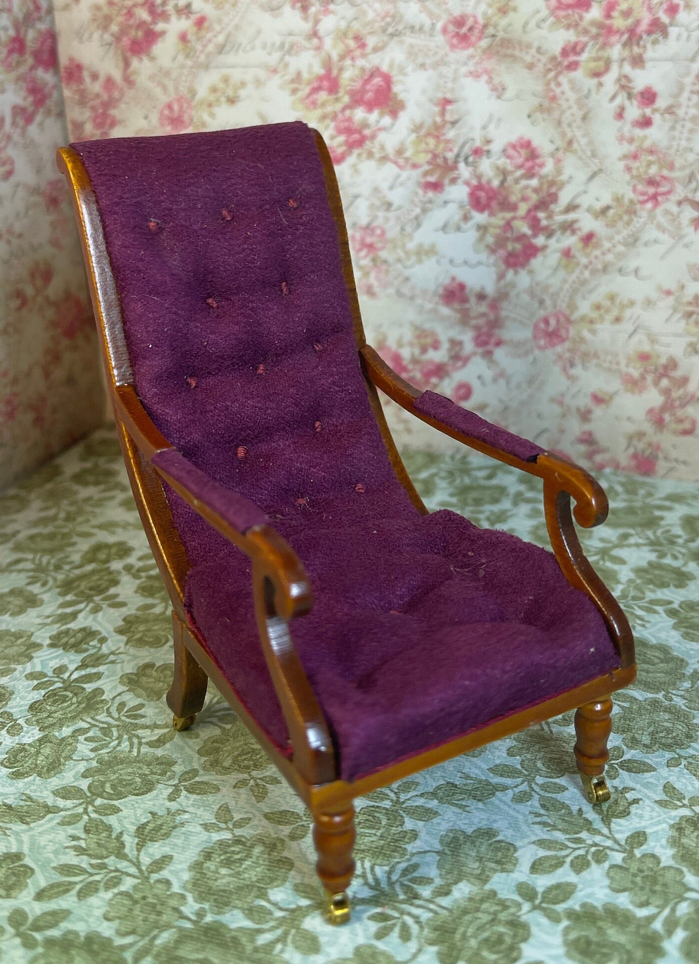 Another Piece of Dollhouse Scale History King William VI 1676 - Etsy