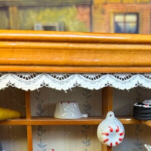 SECOND Reutter Porcelain Vintage 1980s Shadow Box Bakery Shop Wall ...