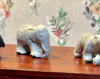 French Porcelain Feves - Etsy