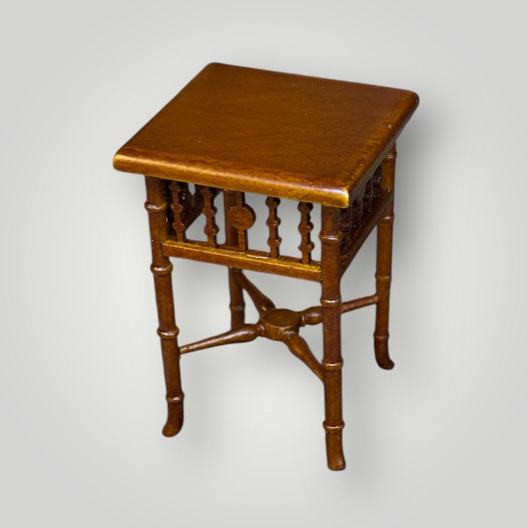 1:12 Limited Edition Dollhouse Scale Pitt Wang Exclusives Victorian ...