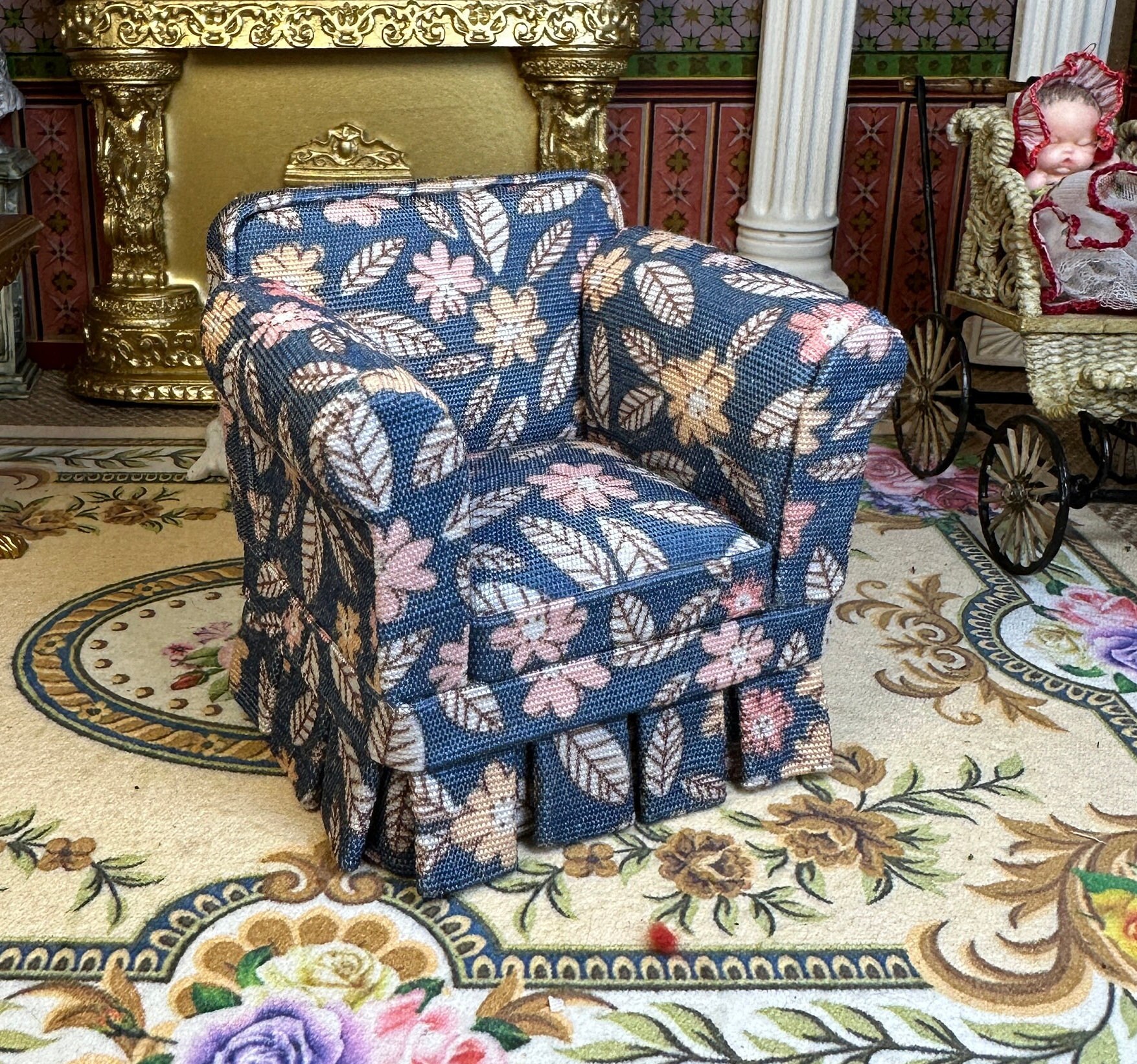 Overstuffed chairs store