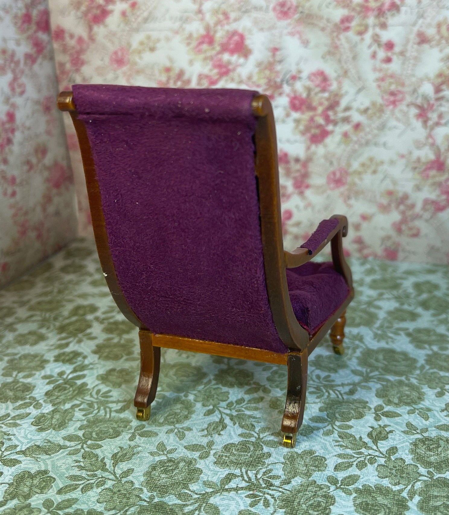 Another Piece of Dollhouse Scale History King William VI 1676 - Etsy