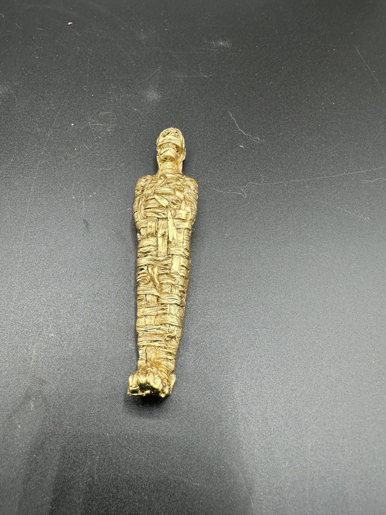 Ancient Egyptian Anubis Sarcophagus Mummy God of the Dead Embalmer ...