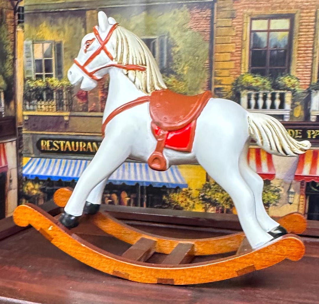 Reutter Porcelain Miniature Dollhouse Decor Decor Reutter Porcelain ...