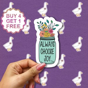 Semicolon Awareness Sticker Health Stickers Mental Health Affirmation ...