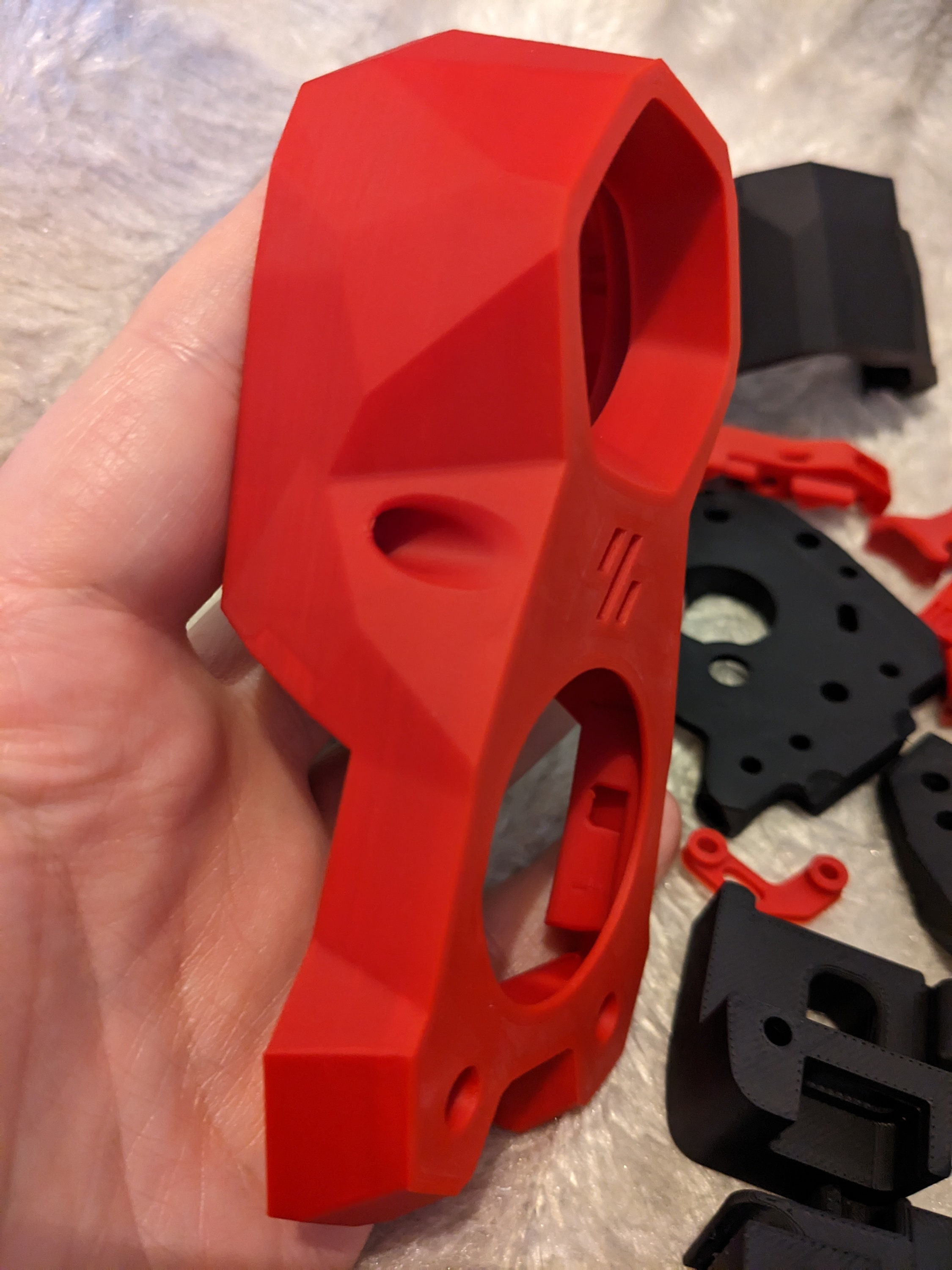 Voron Stealthburner/clockwork 2 - Etsy