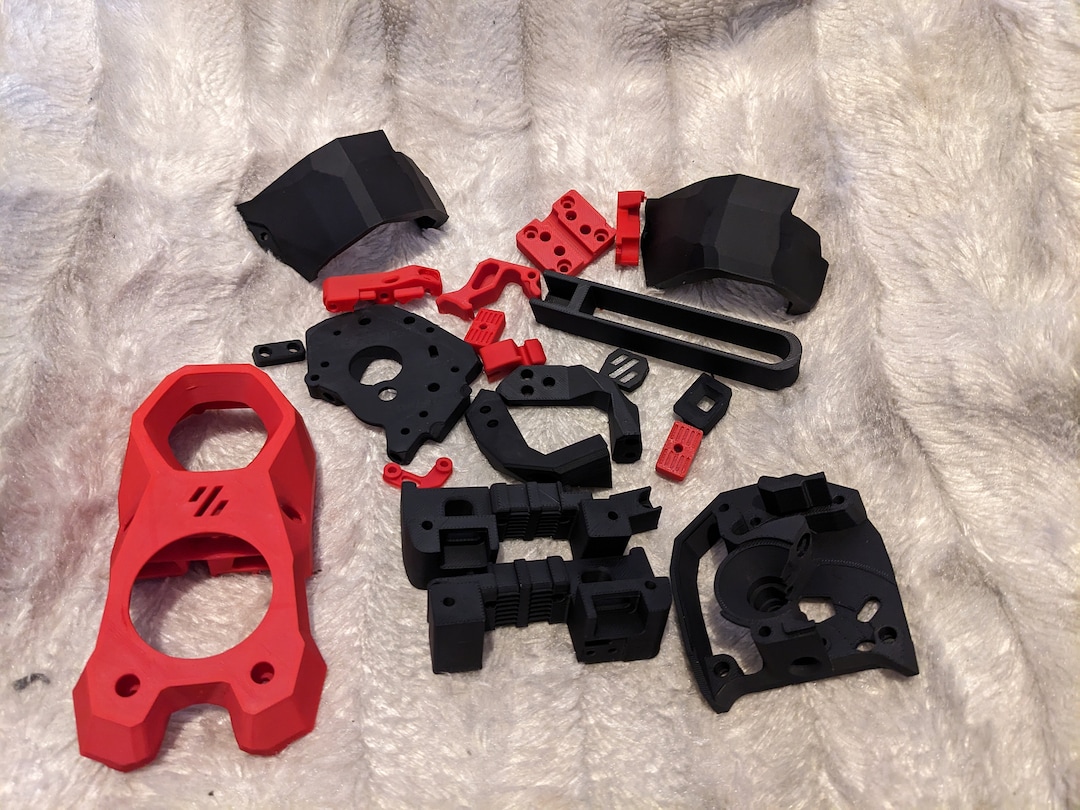 Voron Stealthburner/clockwork 2 - Etsy