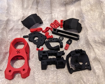 Voron Stealthburner W/ Clockwork 1 or 2 - Etsy