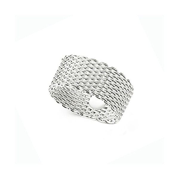 Mesh Ring - Etsy