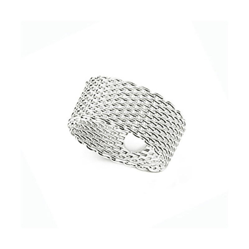 Mesh Ring - Etsy