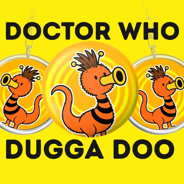 Doctor Who Pin - Etsy