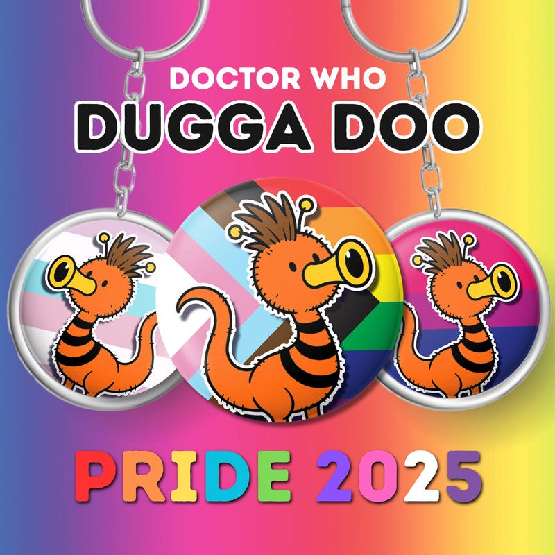 Doctor Who Pin - Etsy