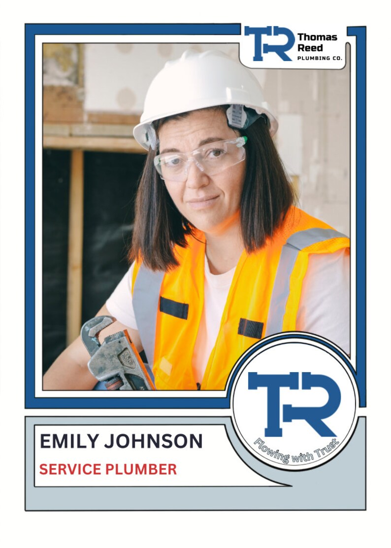 Custom Team Employee Trading Cards and Personalized Business Related ...