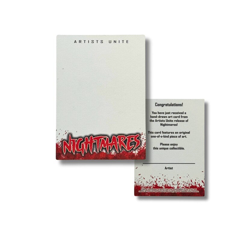 Custom Cartoon Art Sketch Cards by Cowabunga Johnny Commission - Etsy