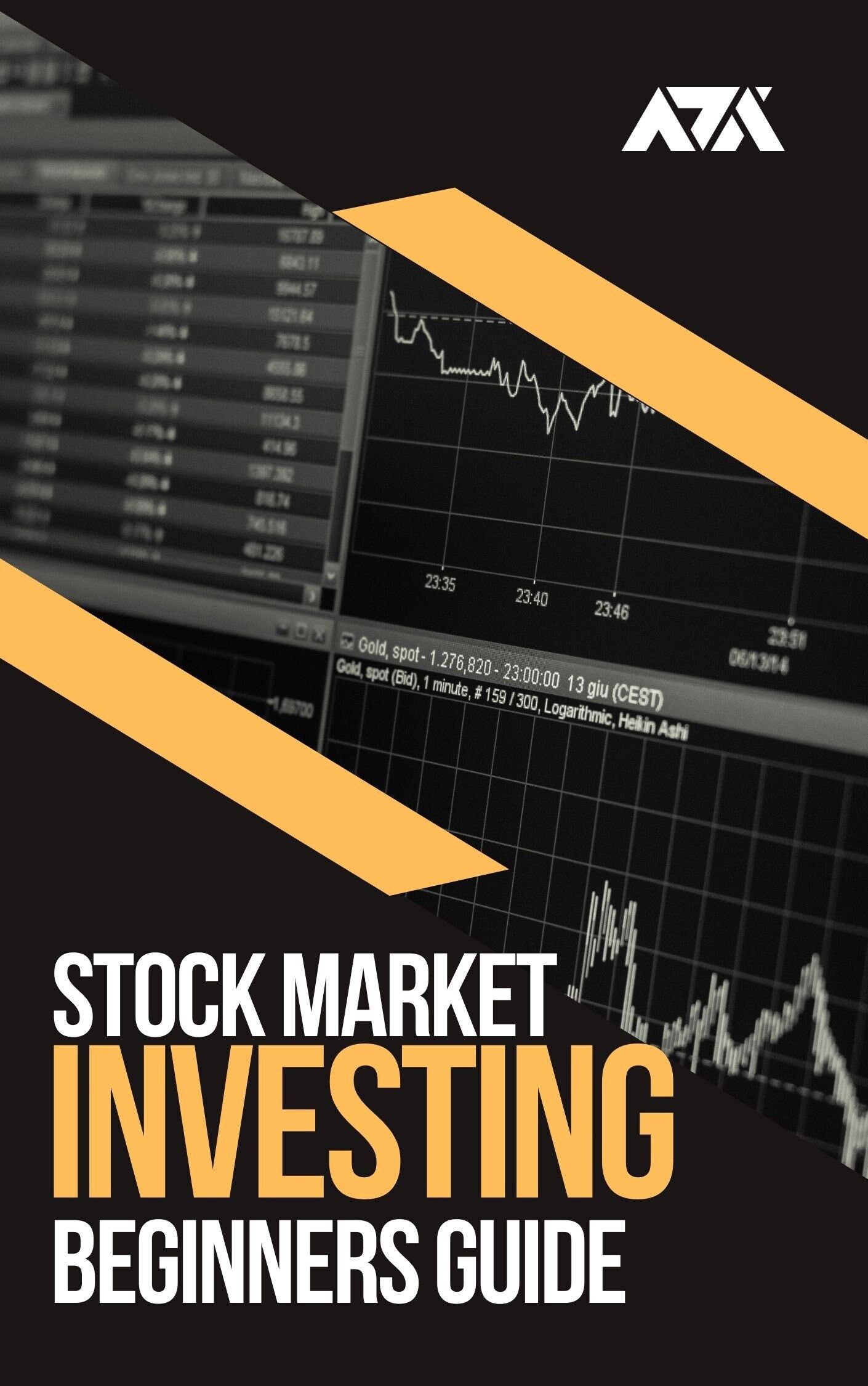 Stock Market Investing Beginners Guide, Basics of How to Start ...