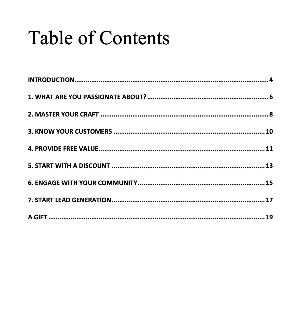 How to Start a Consulting Business From Scratch Ebook - 7 Steps for Starting a Profitable ...