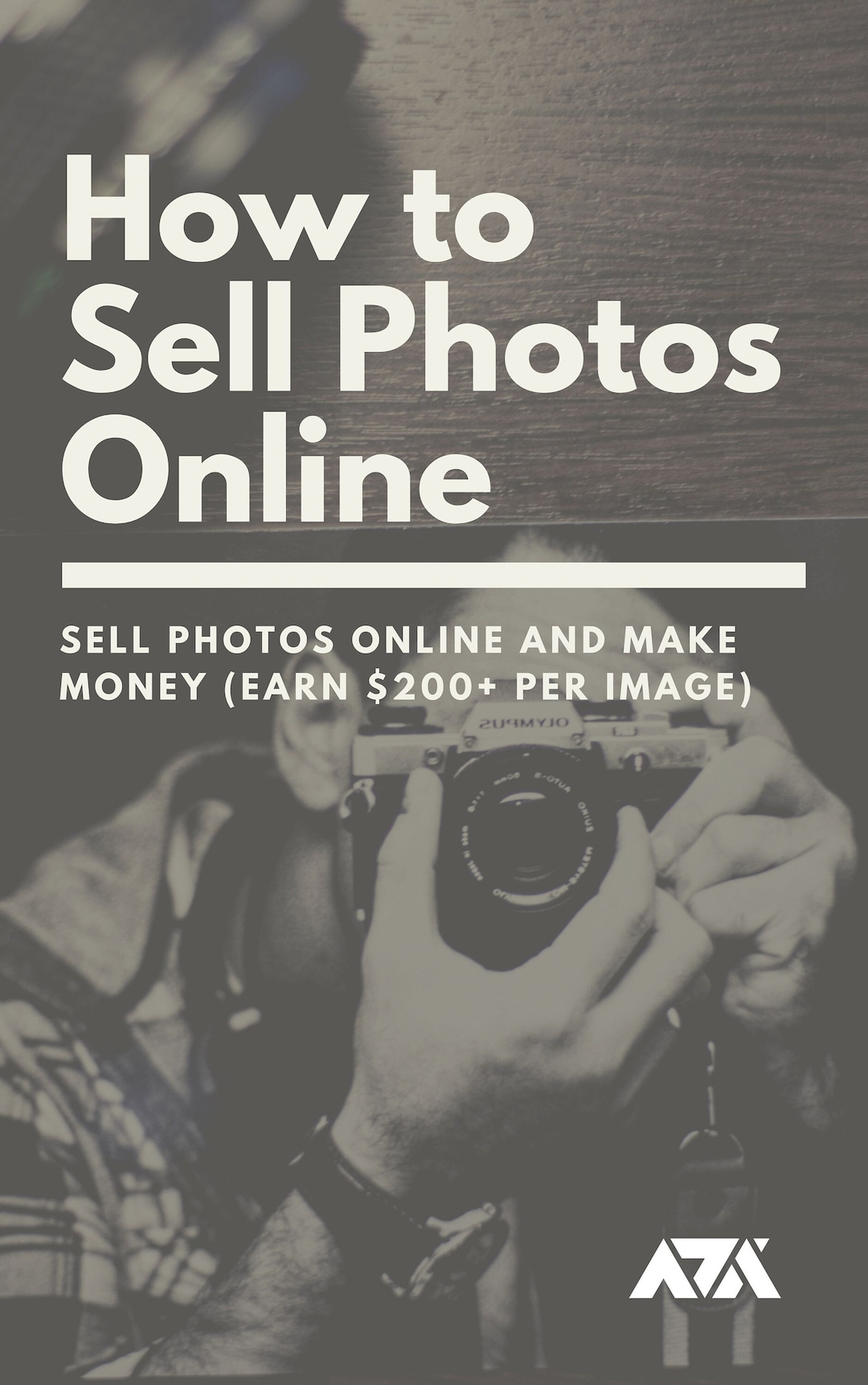 How to Sell Photos Online Ebook - Sell Photos Online and Make Money ...