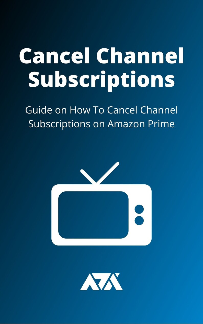 Cancel Channel Subscriptions Guide on How to Cancel Channel ...