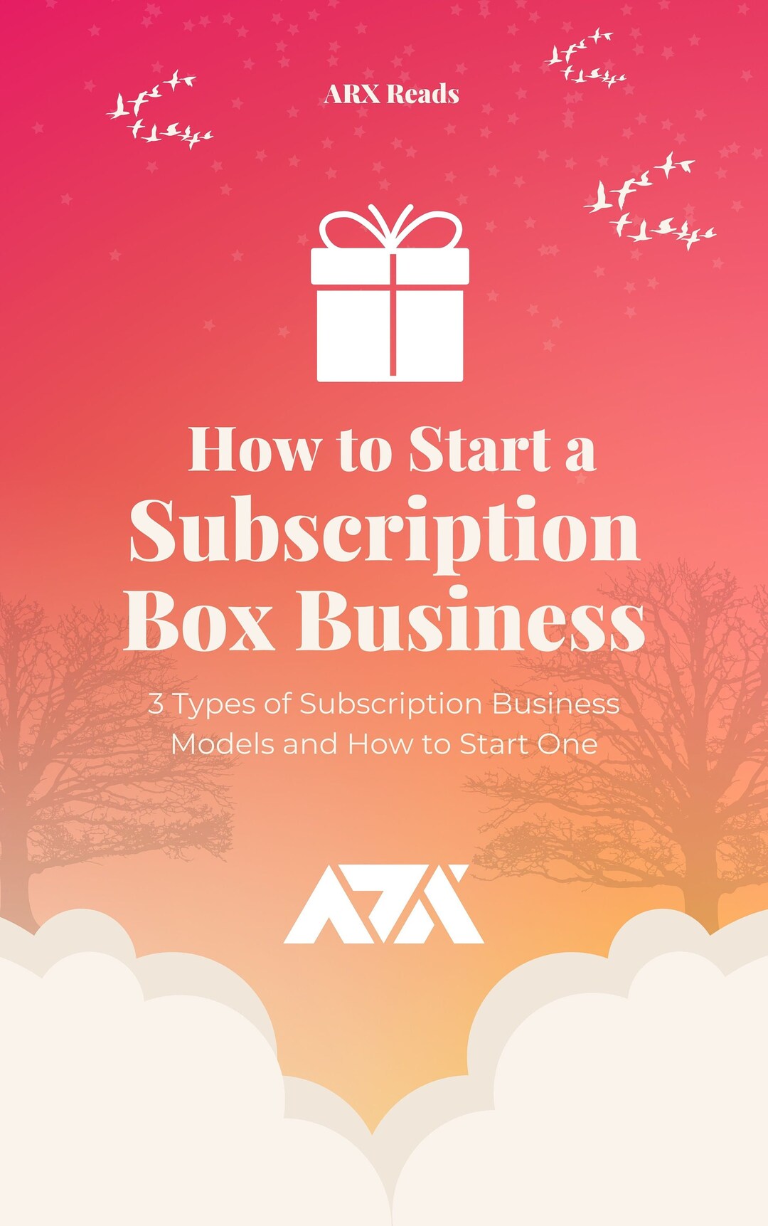 How to Start a Subscription Box Business Ebook - 3 Types of ...