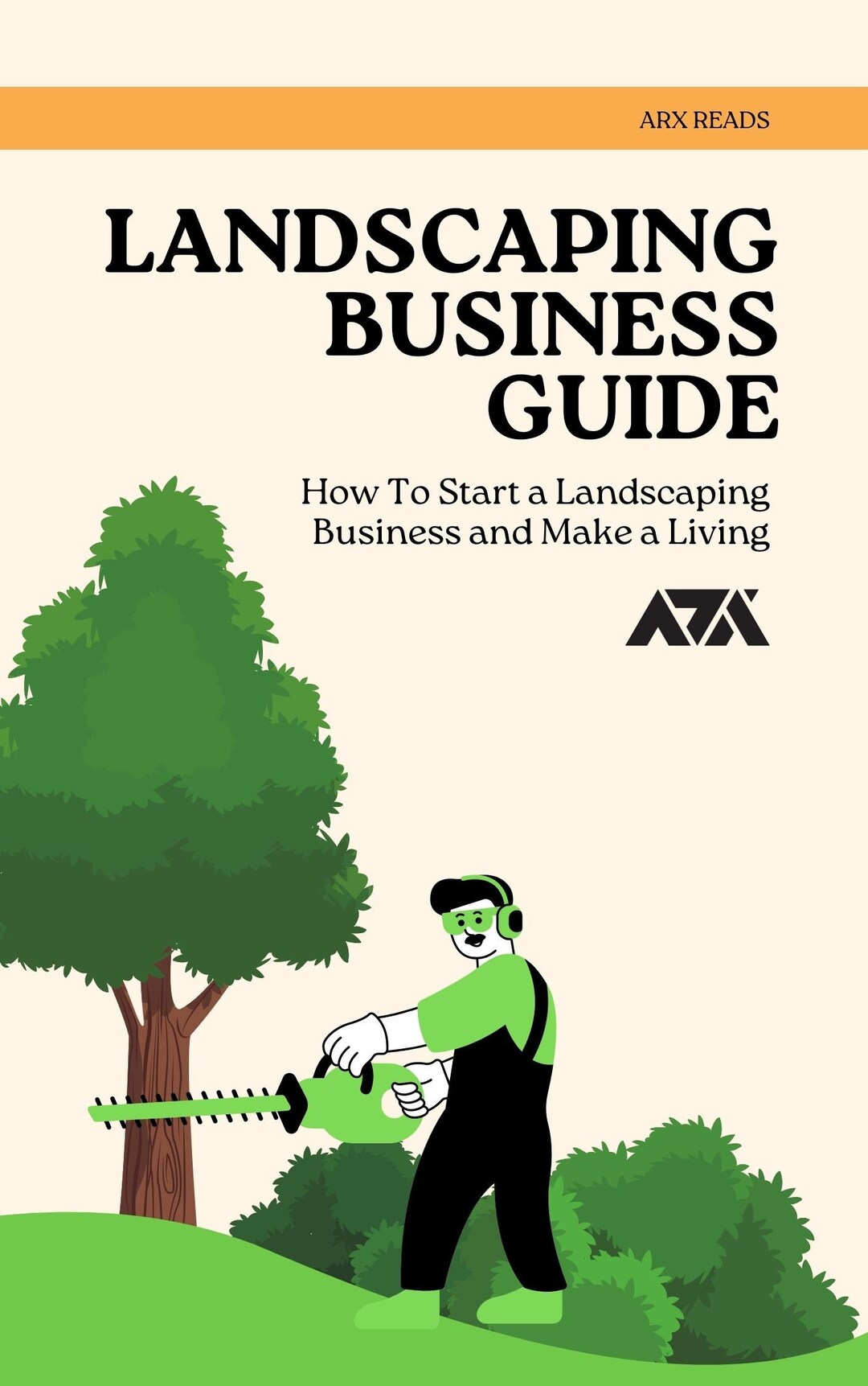 Landscaping Business Ebook - Guide on How to Start a Landscaping ...