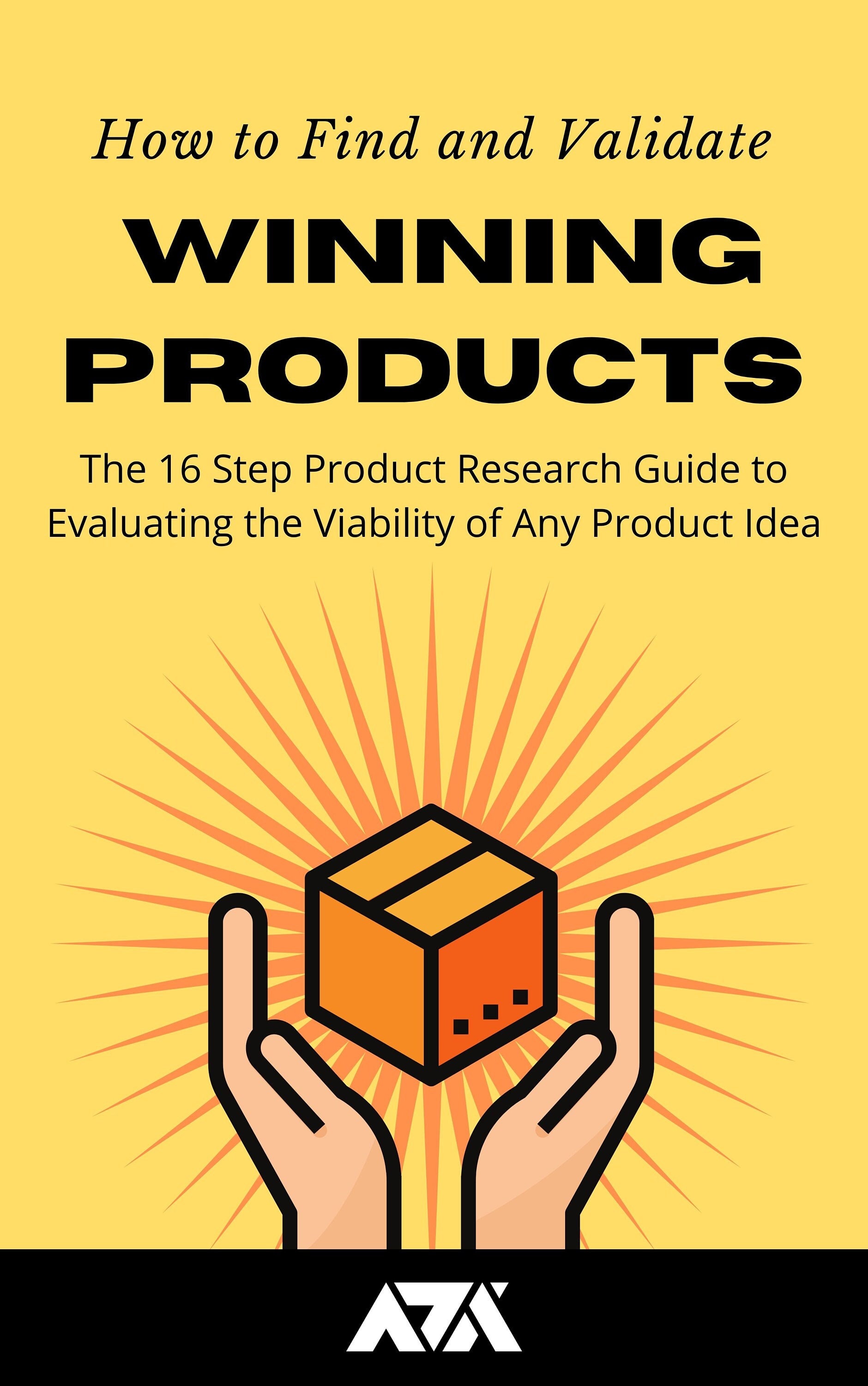 How to Find and Validate Winning Products Ebook - Product Research ...