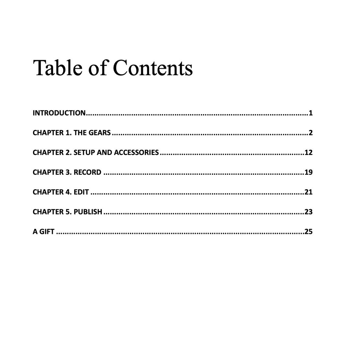 Podcasting for Beginners Ebook - an Ultimate Step by Step Guide on How to Start a Podcast for ...