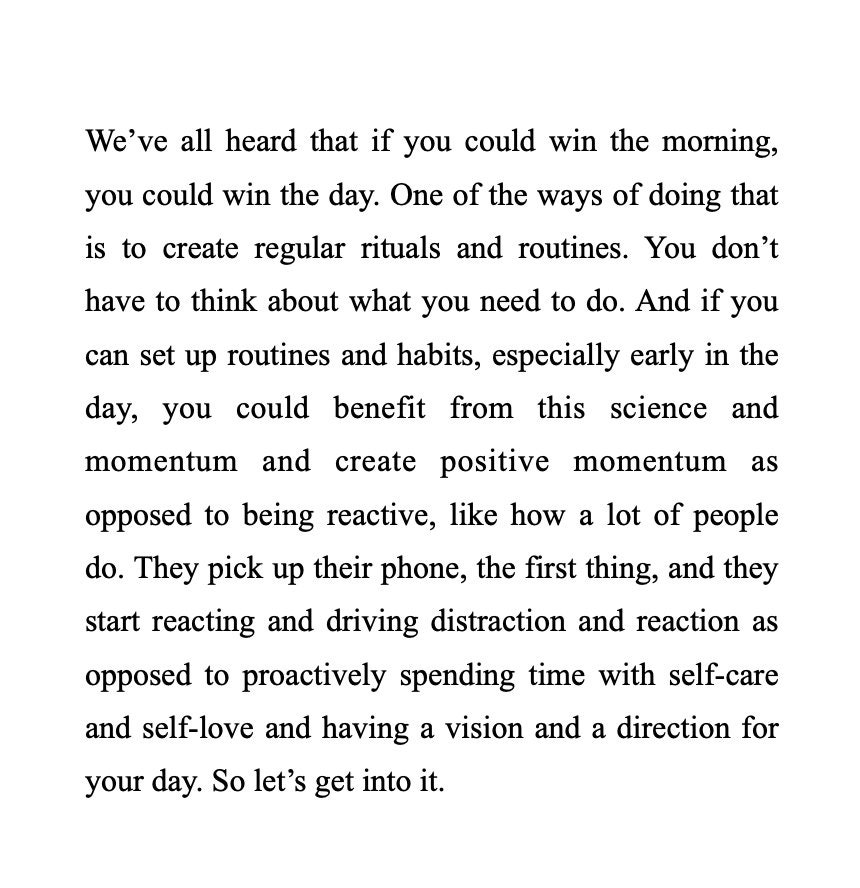 A Billion-dollar Morning Routine Ebook – 10 Habits of the World’s Most ...