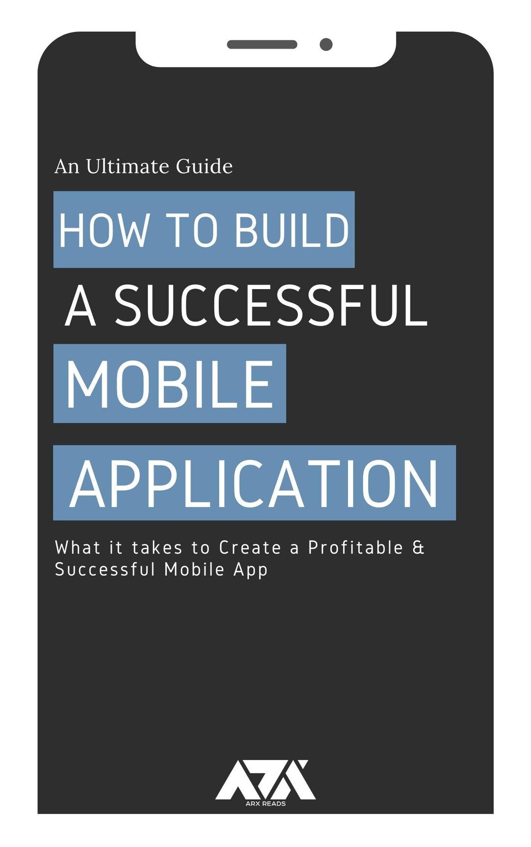 How to Build a Successful Mobile Application Ebook - Guide on What It ...