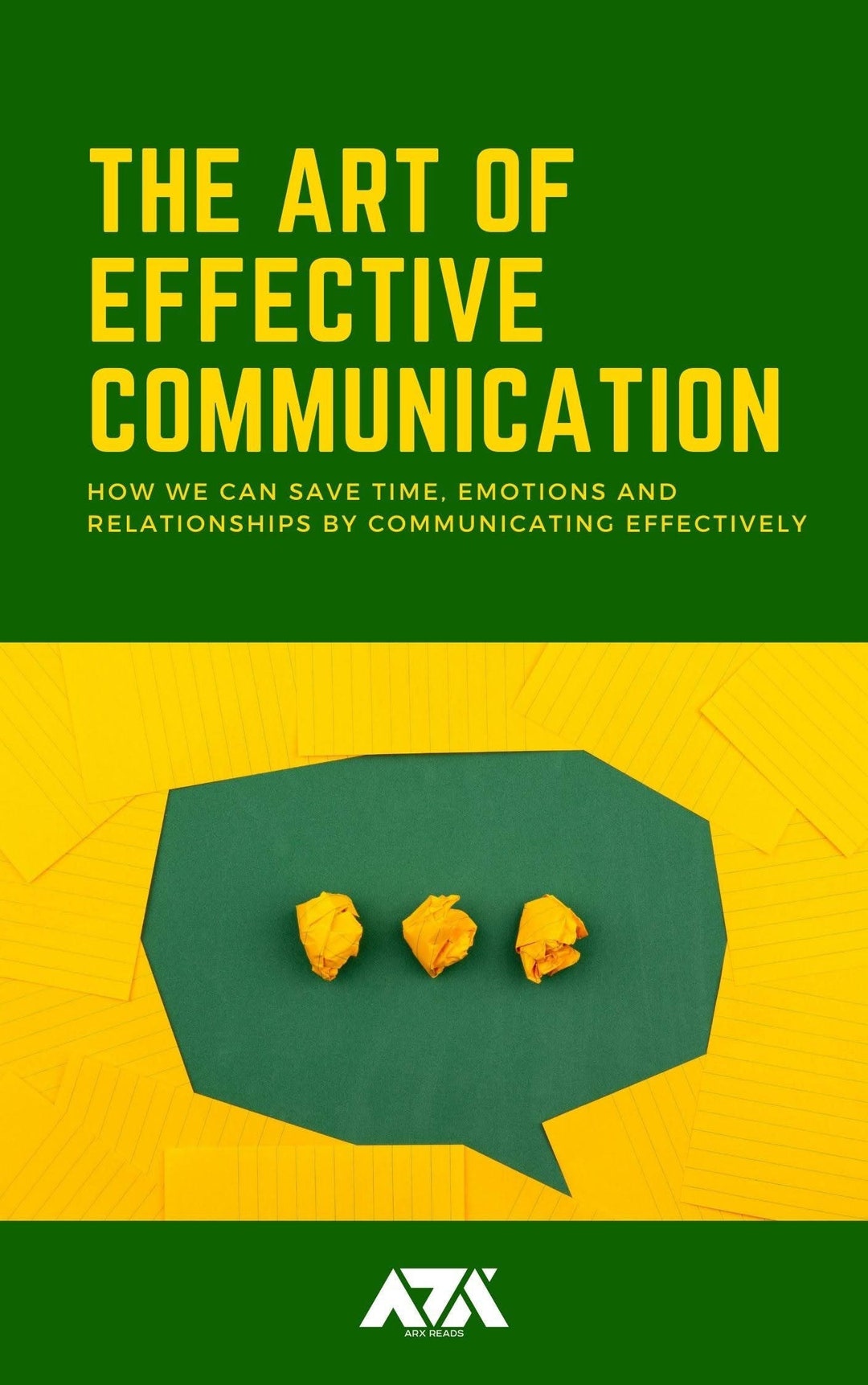 The Art of Effective Communication Ebook - How We Can Save Time ...