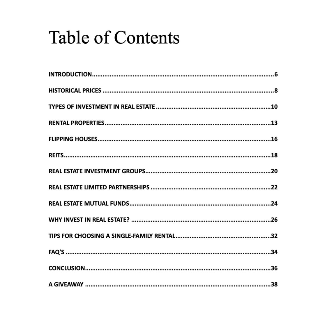 Real Estate Investing Beginners Guide - Ebook for Different Ways on How ...