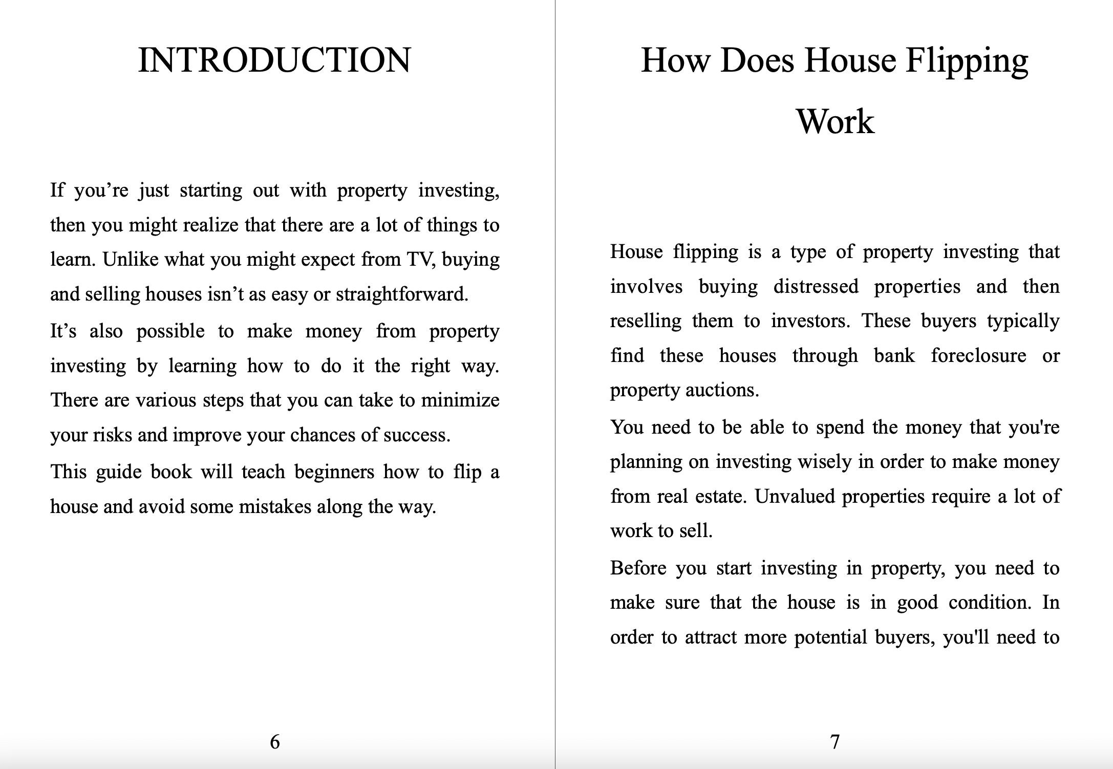 How to Start Flipping Houses - A Starting Guide for Beginners on How to ...