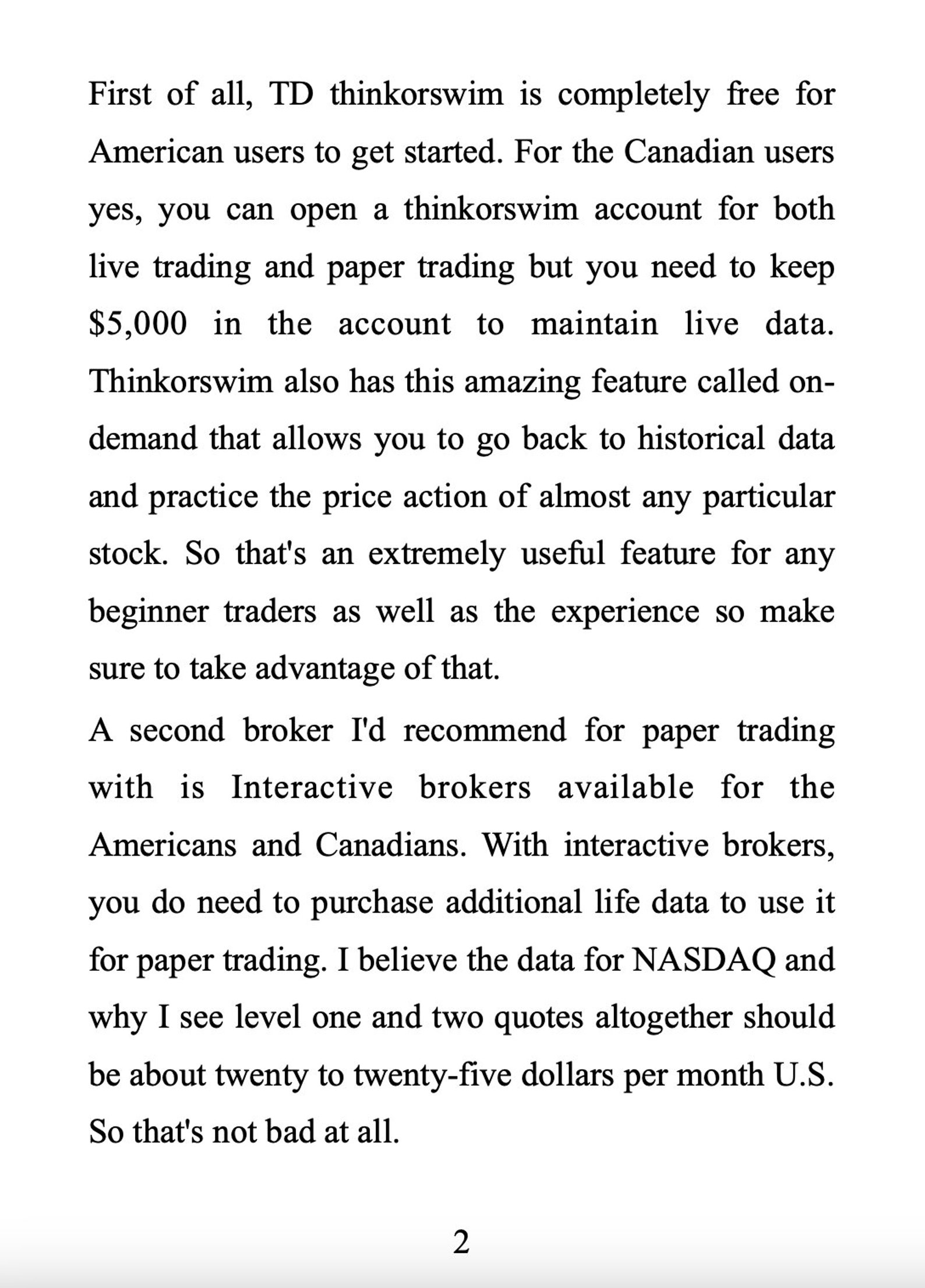Stockmarket For Beginners Ebook Day Trading Quickstart Guide On How