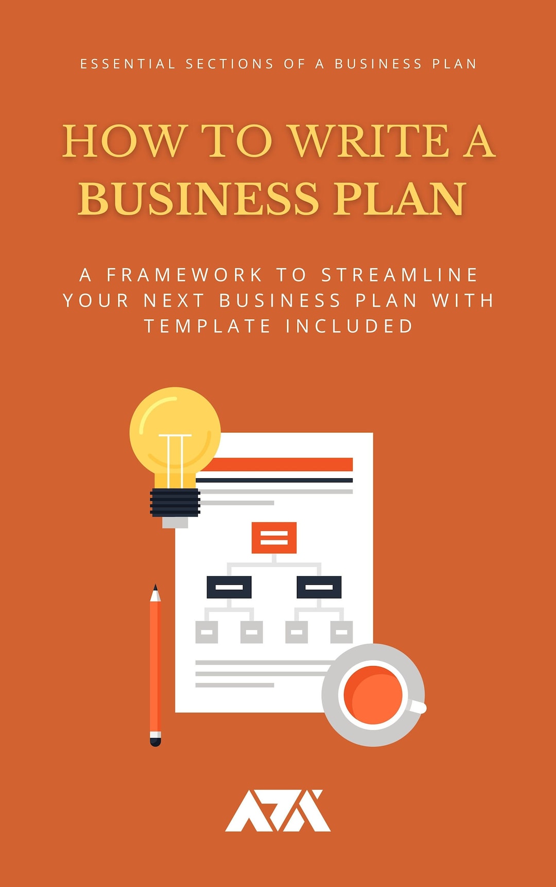 How to Write a Business Plan Ebook - A Framework to Streamline Your ...