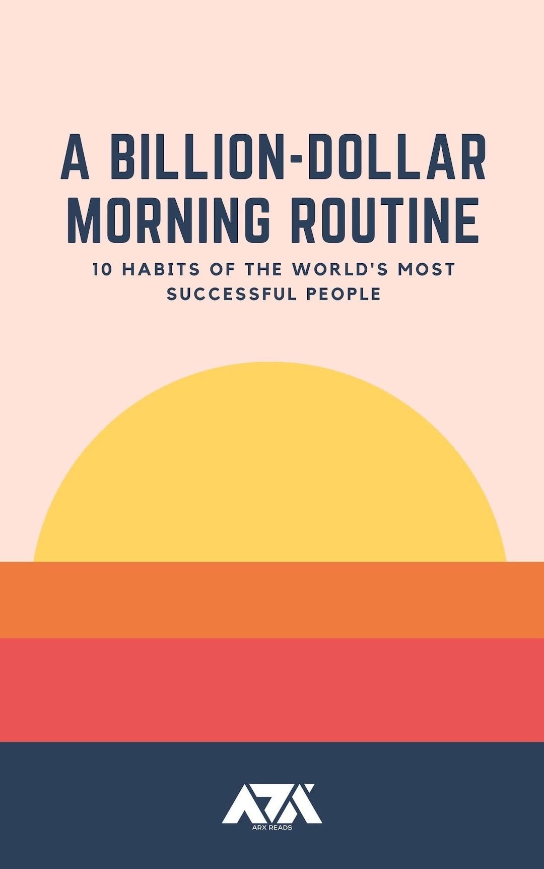 A Billion-dollar Morning Routine Ebook – 10 Habits of the World’s Most ...