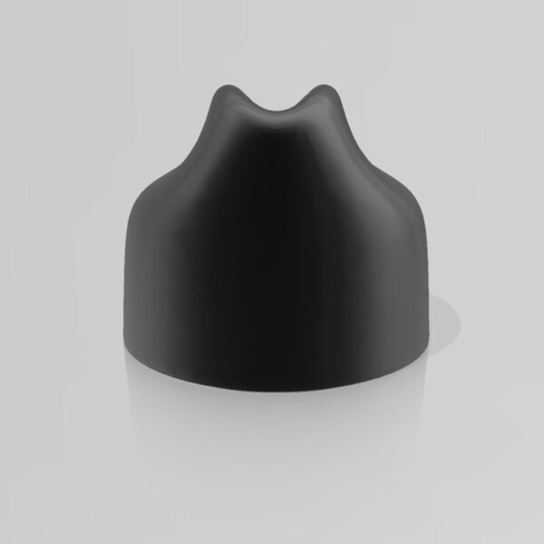 Cowboy Crown Block - Etsy