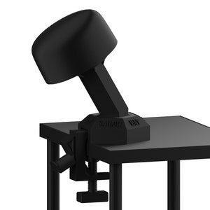 Hat Block Stand V2 Tilted/angled Version - Hat Making - Hand Tool ...