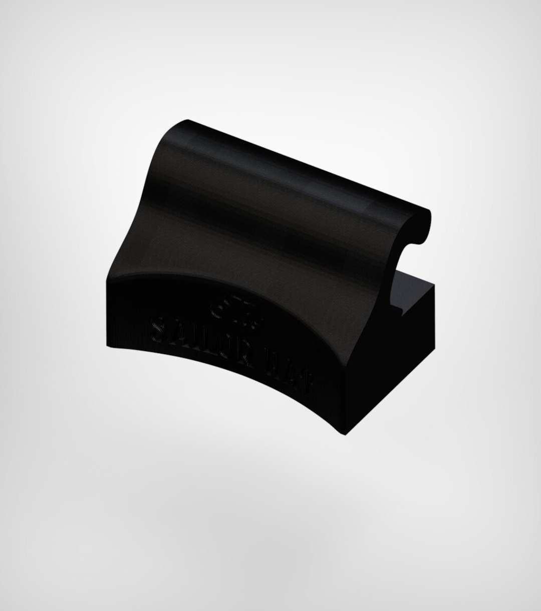 Tolliker Heart / Flat Fedora Hat Making Tools Millinery 3D Print Flat ...